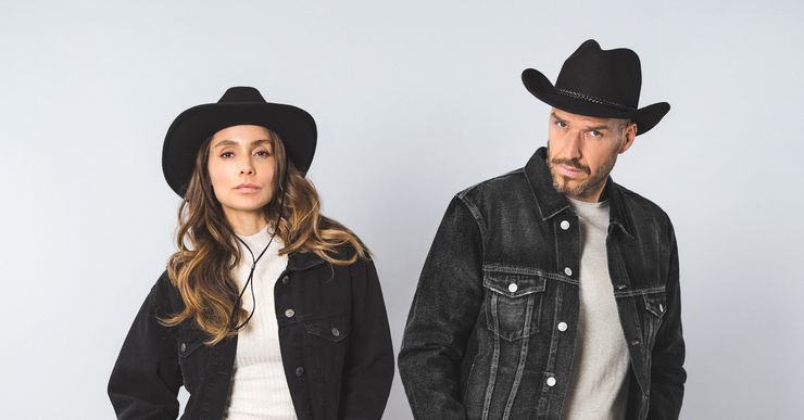 Kapelusze kowbojskie | Westernowy styl | Kapelusz.pl