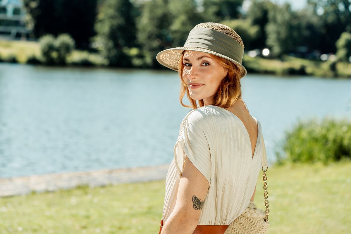 Kapelusze z trawy morskiej | Męskie i damskie